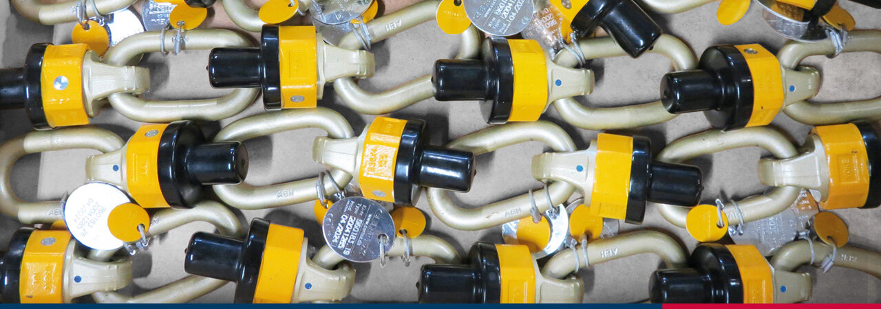 How to achieve proper use of lifting points | CERTEX Denmark